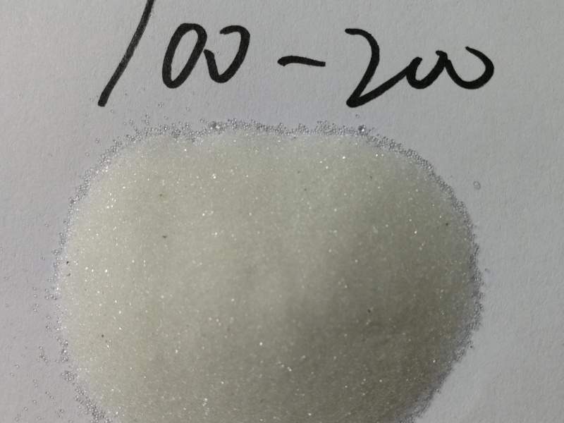 How Blasting Glass Beads Enhance Surface Finishing - Langfang Tenroads ...