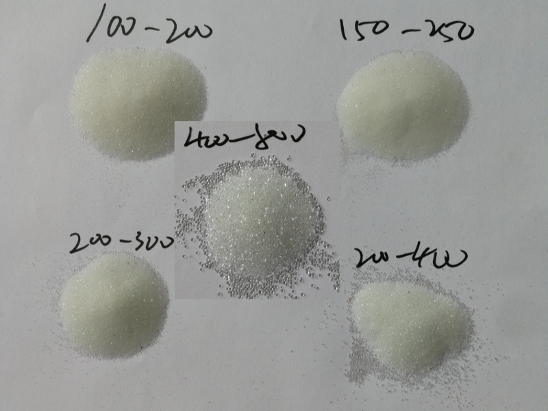 How to Choose the Right Size of Glass Beads for Your Sand Blasting ...