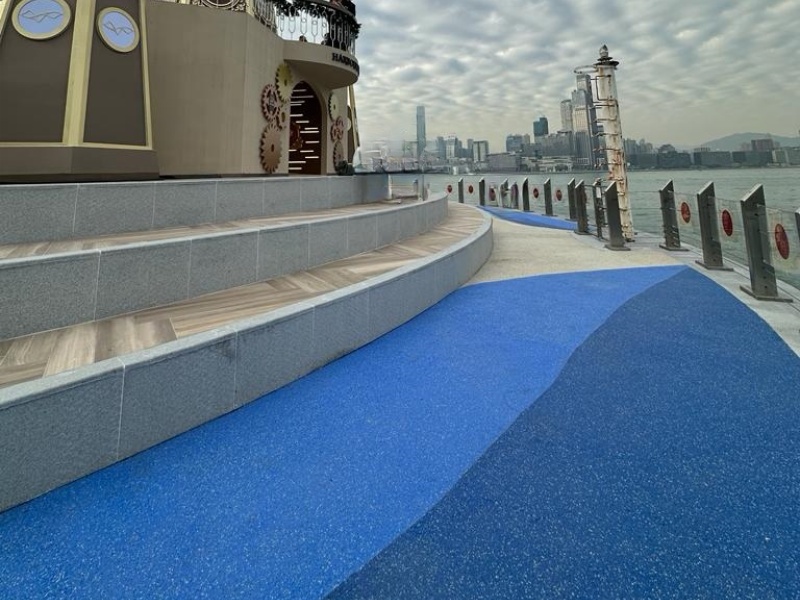 High Friction Pavement: Essential Road Safety Solutions for Skid ...